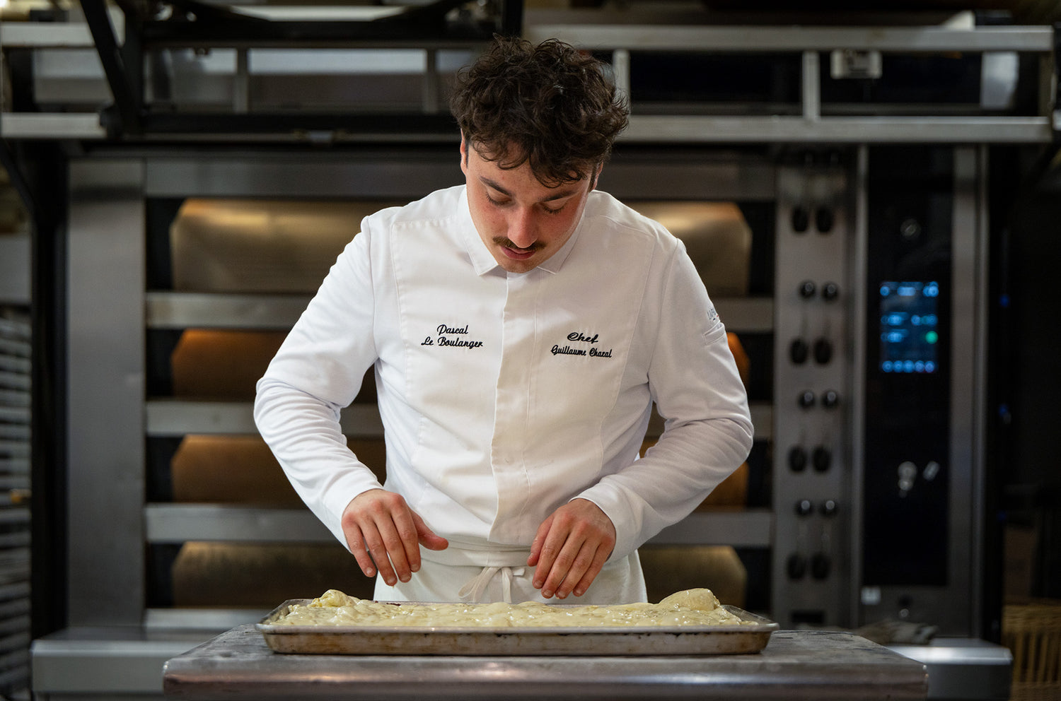 Pascal Le Boulanger – Artisans boulangers depuis trois générations