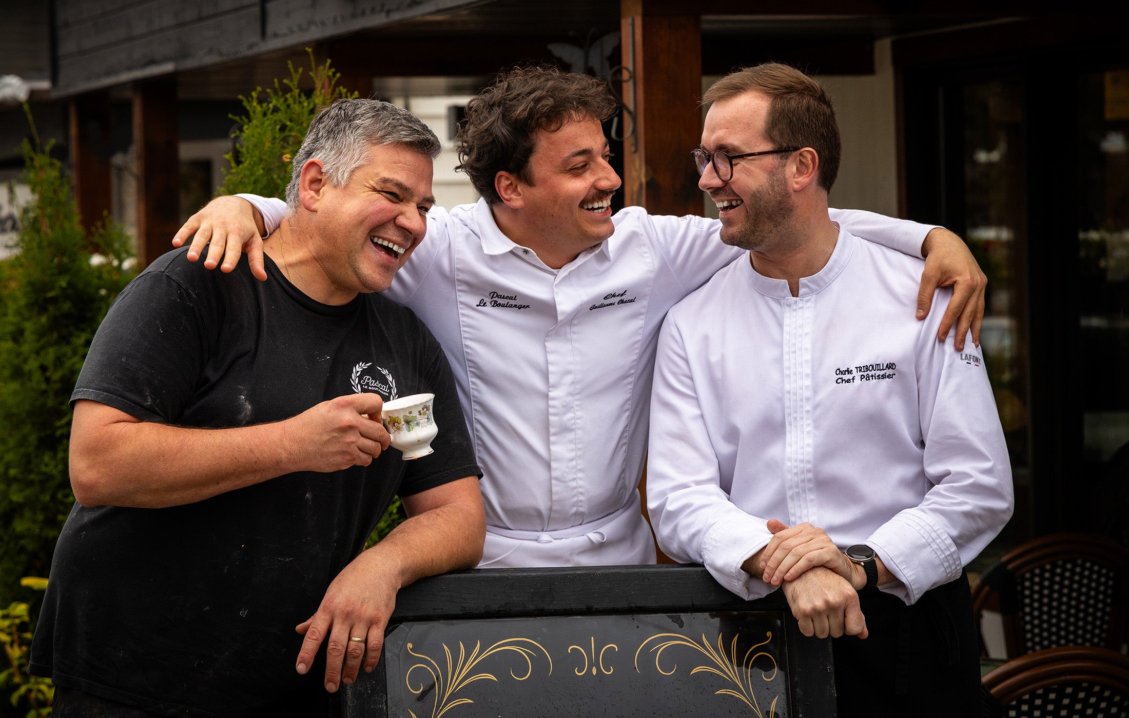 Pascal Le Boulanger – Artisans boulangers depuis trois générations