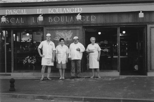 Pascal Le Boulanger – Artisans boulangers depuis trois générations