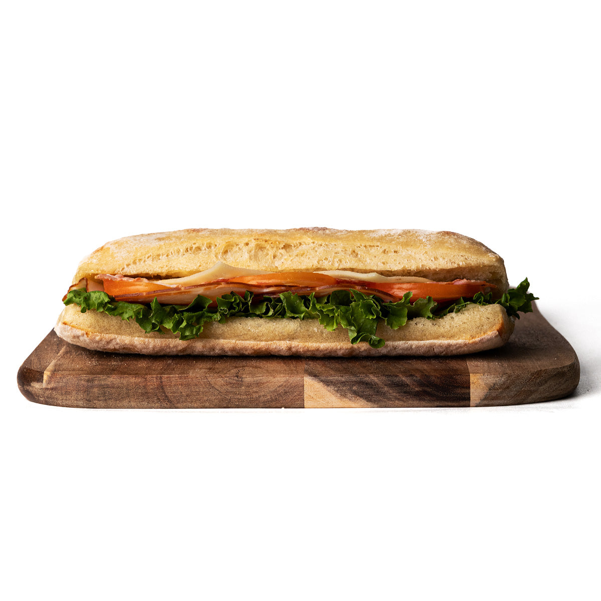 Sandwich Dinde Bacon – Pascal Le Boulanger