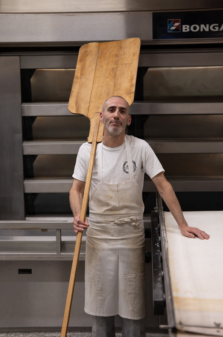 Pascal Le Boulanger – Artisans boulangers depuis trois générations
